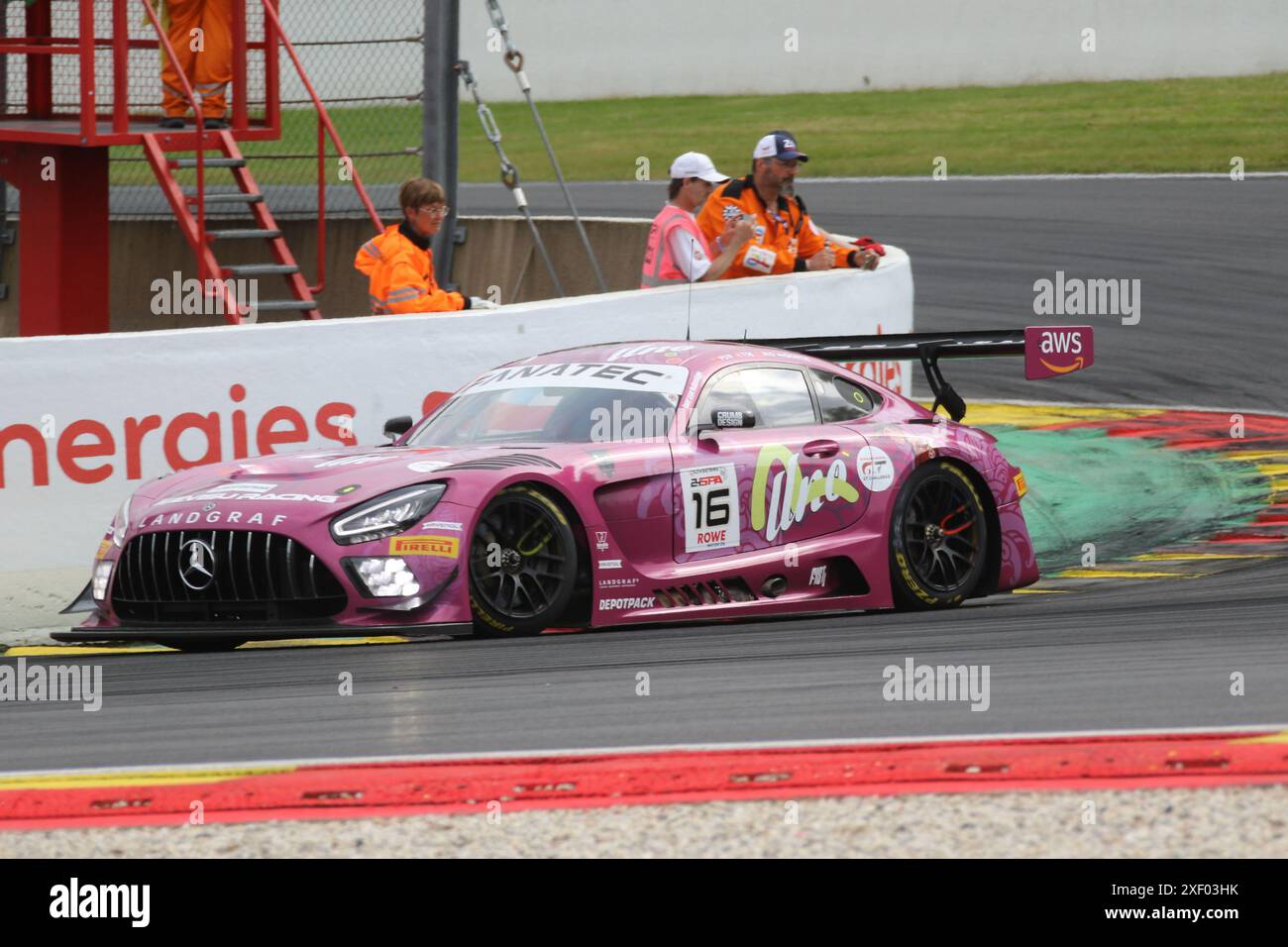 RIO (HKG) / David PUN (CHN) / Kevin TSE (MAC) / Indy DONTJE (NDL), #16 ...