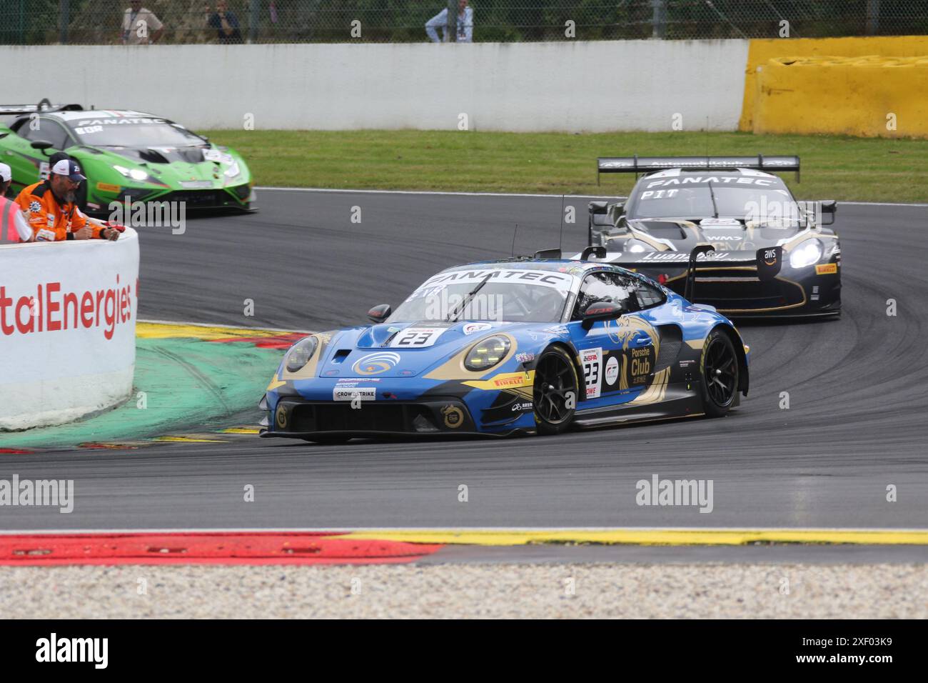 Joel ERIKSSON (SWE) / Jaxon EVANS (NZL) / Thomas PREINING (AUT ...