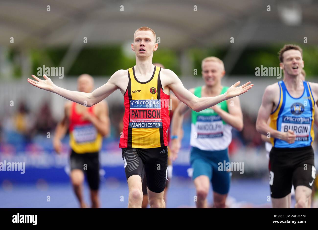 Ben pattison 2024 hi-res stock photography and images - Alamy