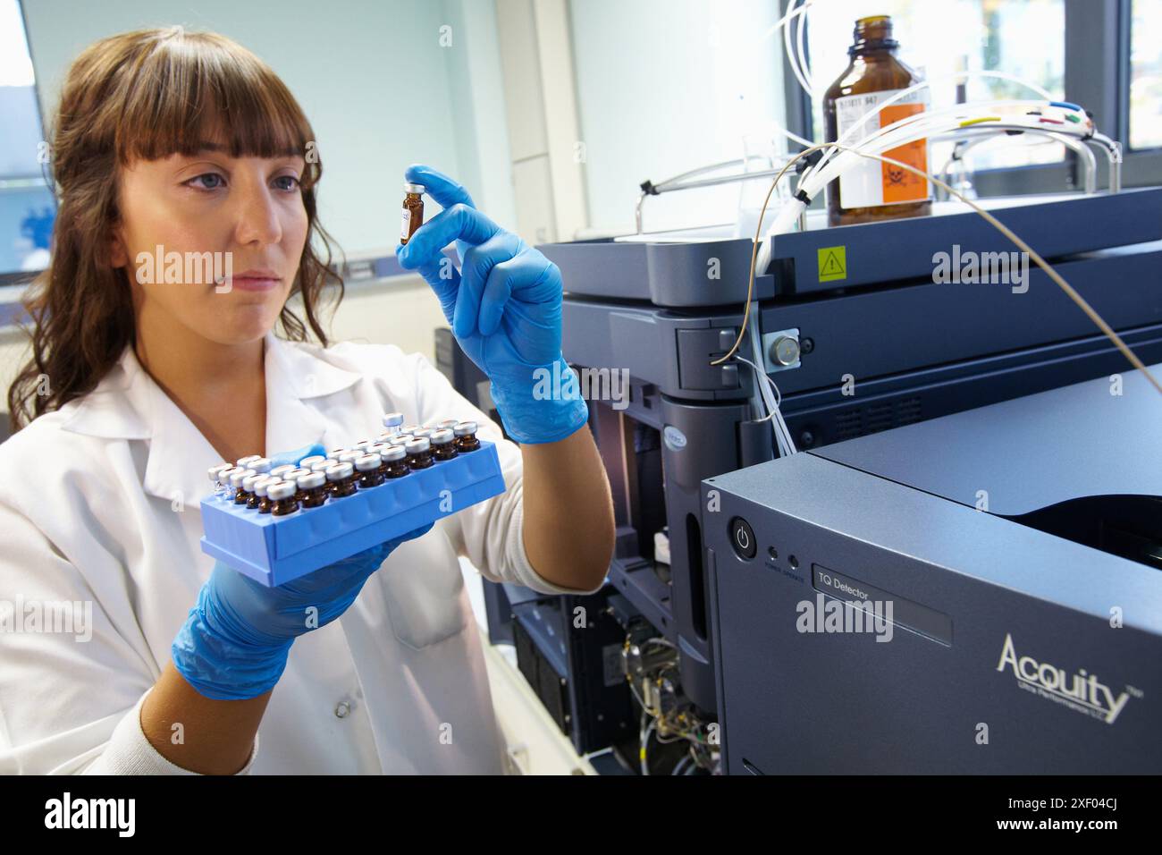 High resolution liquid chromatography hi-res stock photography and ...