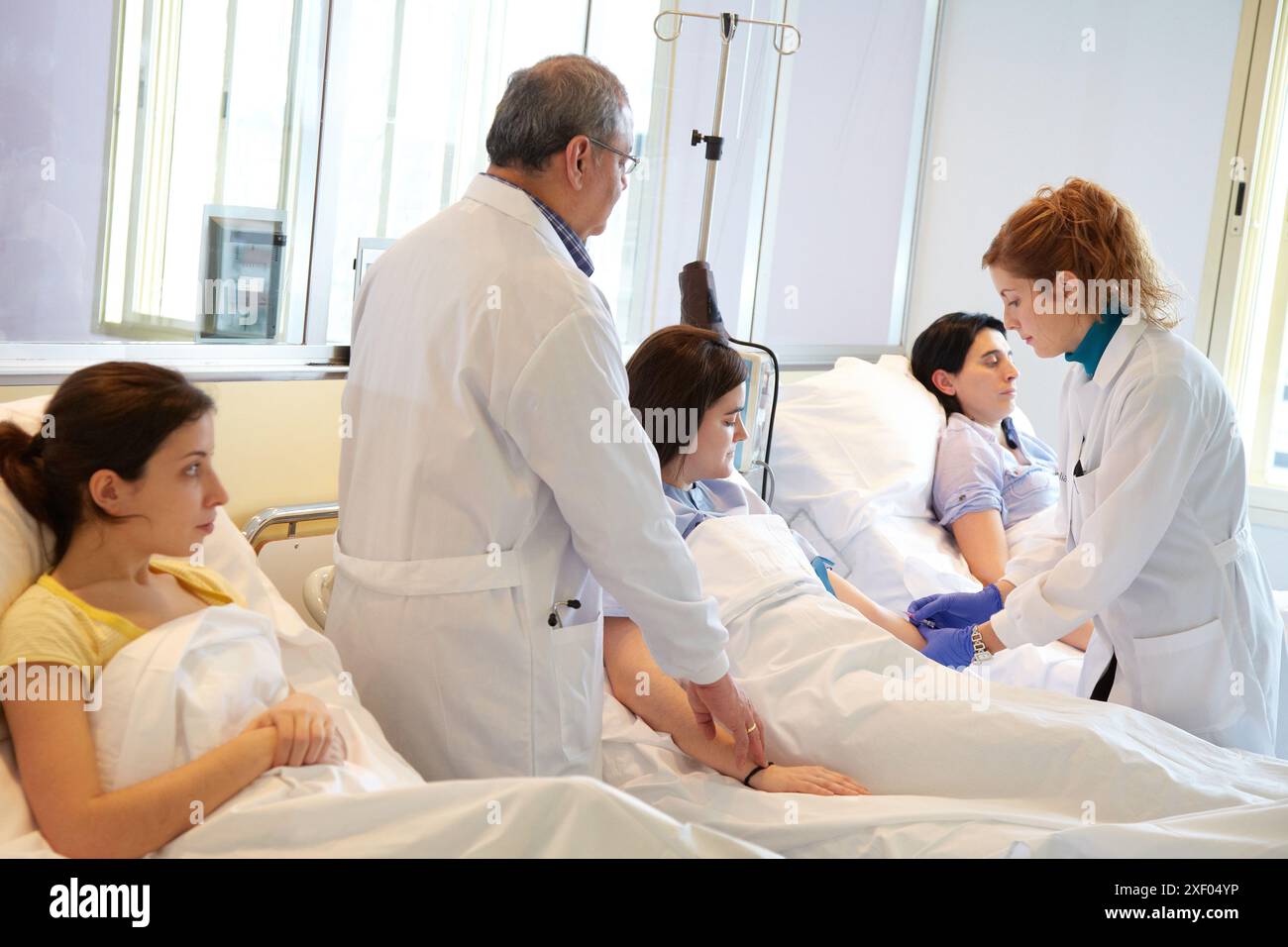 Experimental phase clinical trial, Blood extraction, Clinical Trials ...