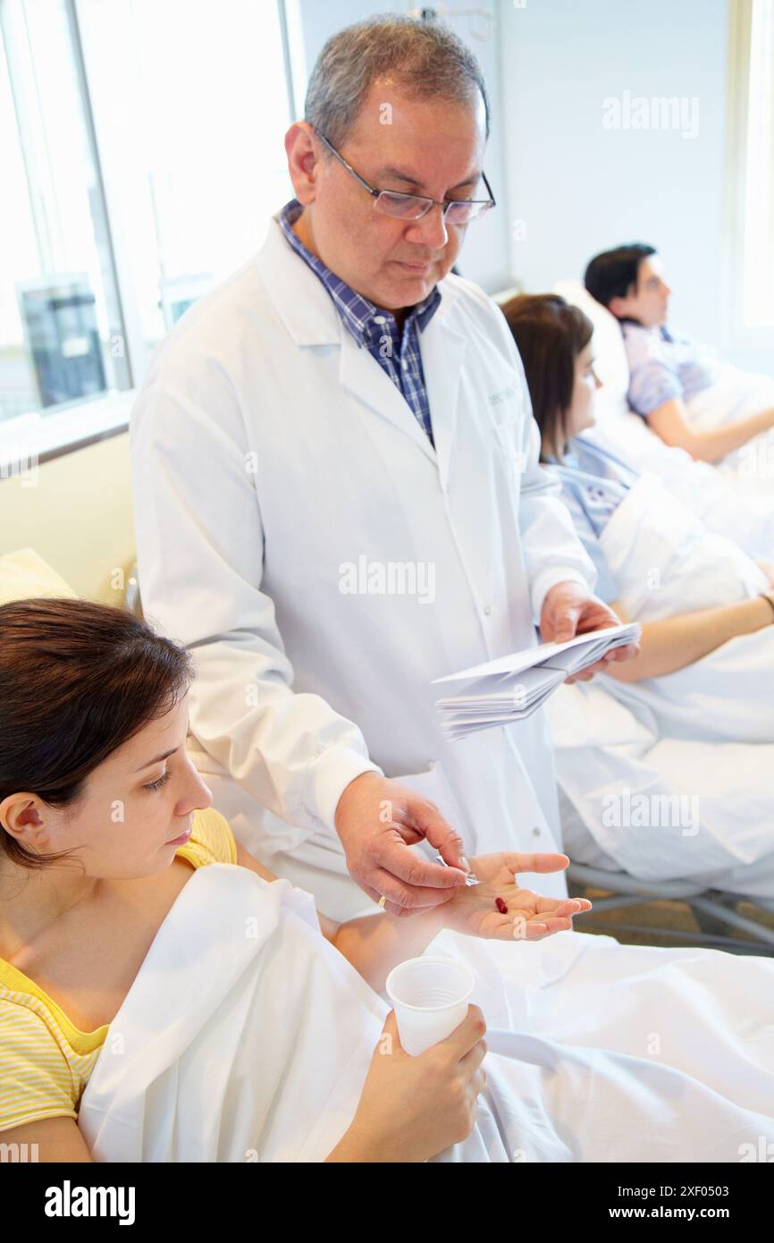 Experimental phase clinical trial, Taking medication, Clinical Trials ...