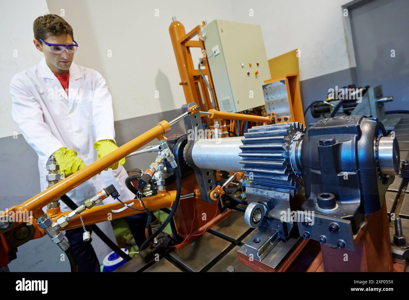 Oceantec focuses on the development of their proprietary technology for ...