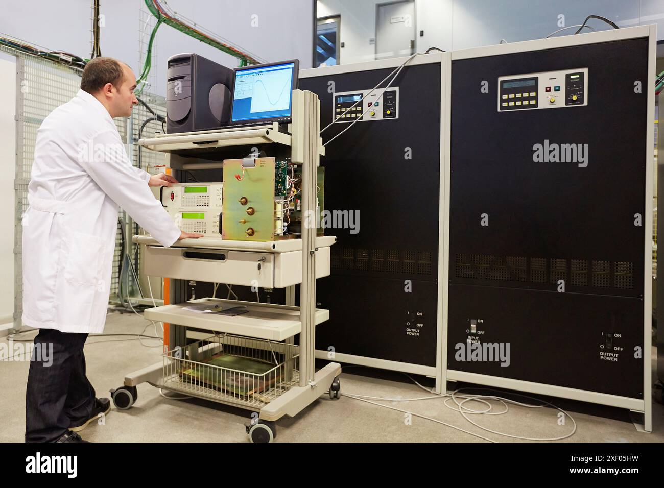 Low Voltage Micro Network. Testing and Certificates Services for Smart ...