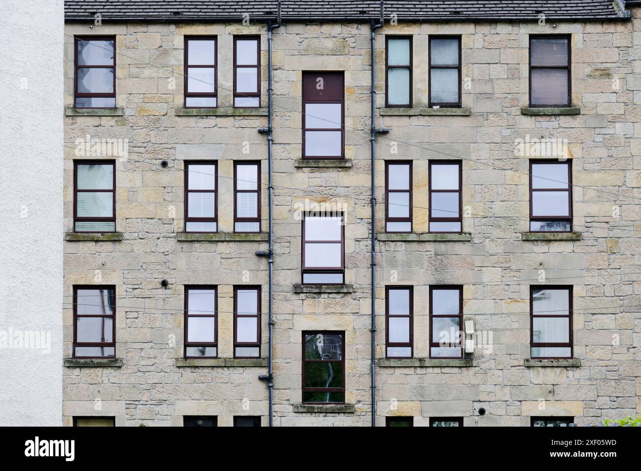 Tenement scotland govan hi-res stock photography and images - Alamy