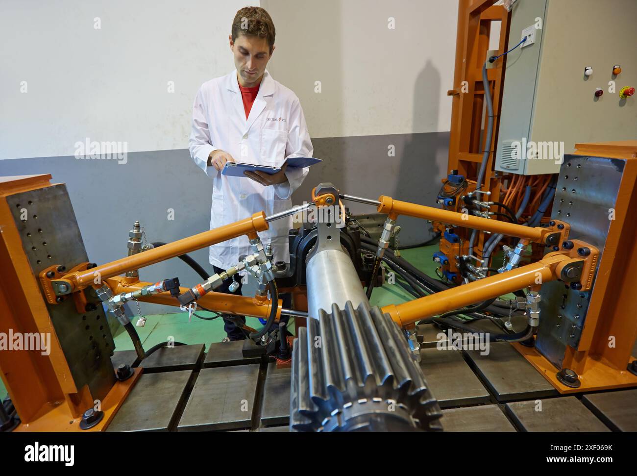 Oceantec focuses on the development of their proprietary technology for ...