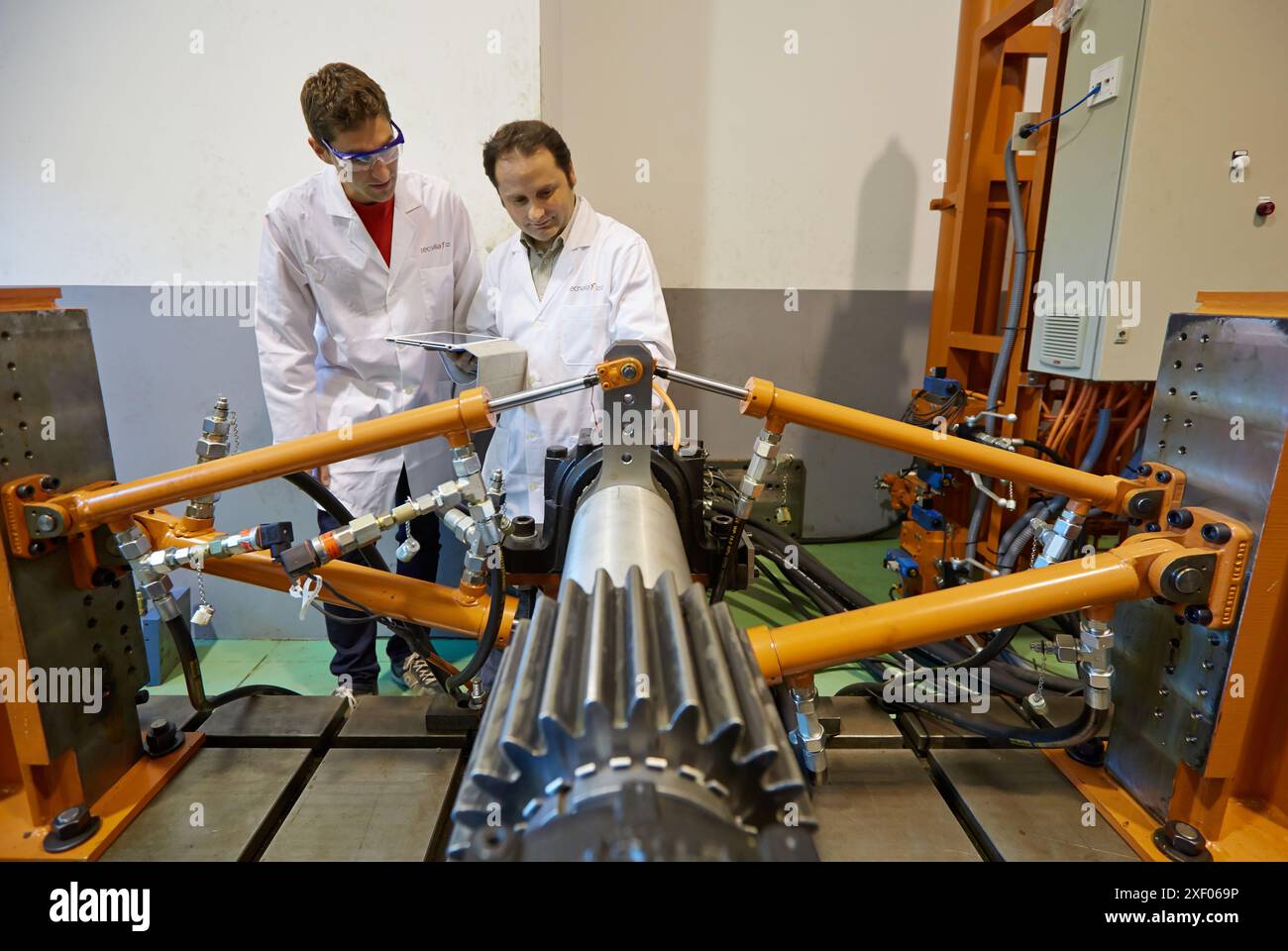 Oceantec focuses on the development of their proprietary technology for ...