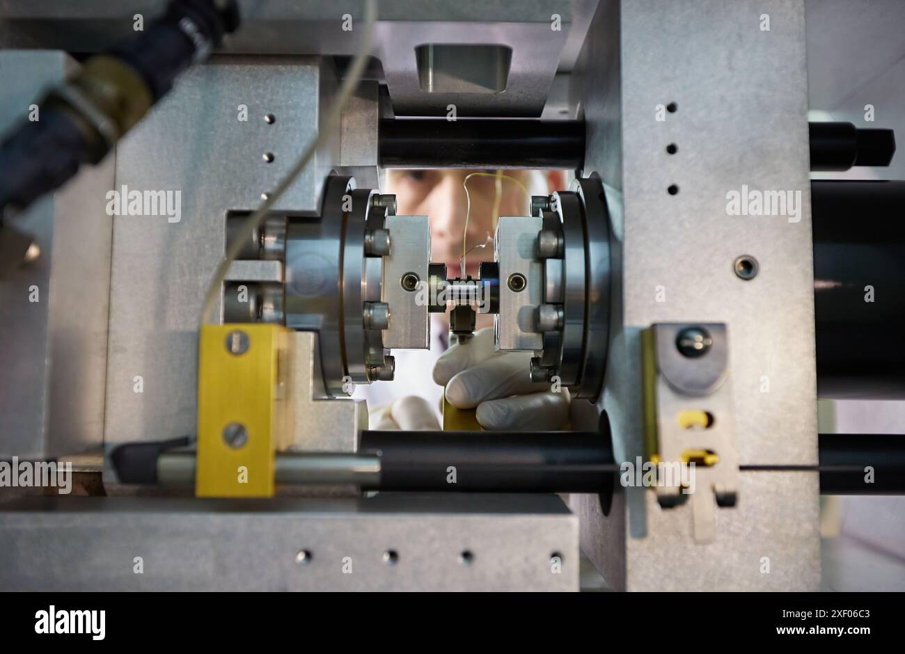 Gleeble 3800 System, Physical Simulation and Thermal mechanical testing ...