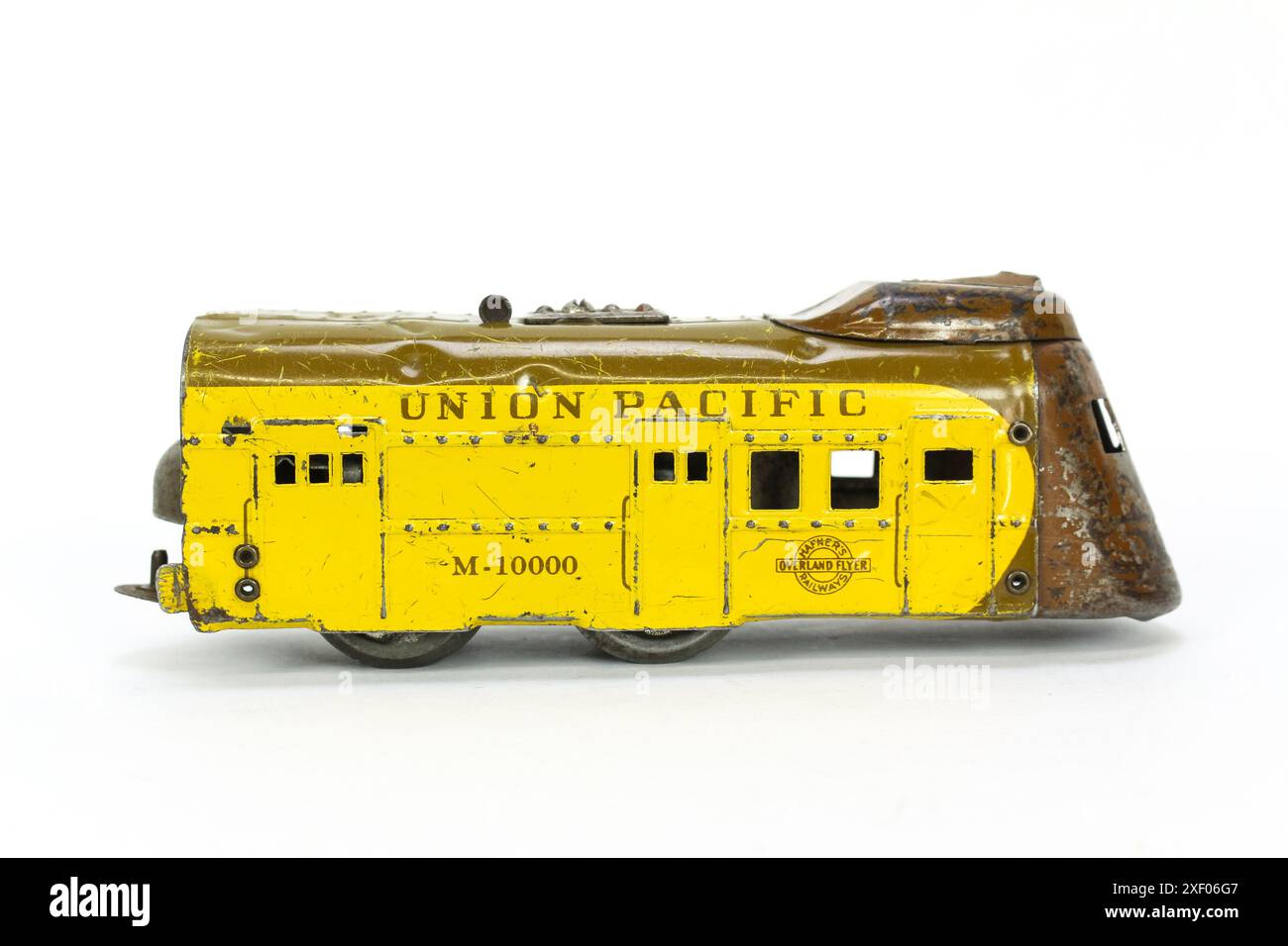 Union pacific engine Cut Out Stock Images & Pictures - Alamy