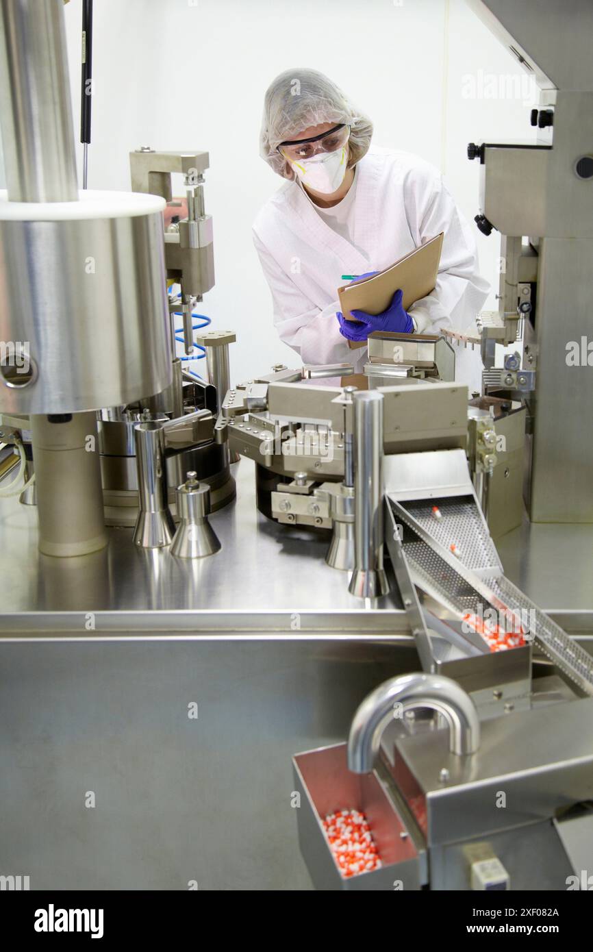 Encapsulation image hi-res stock photography and images - Alamy