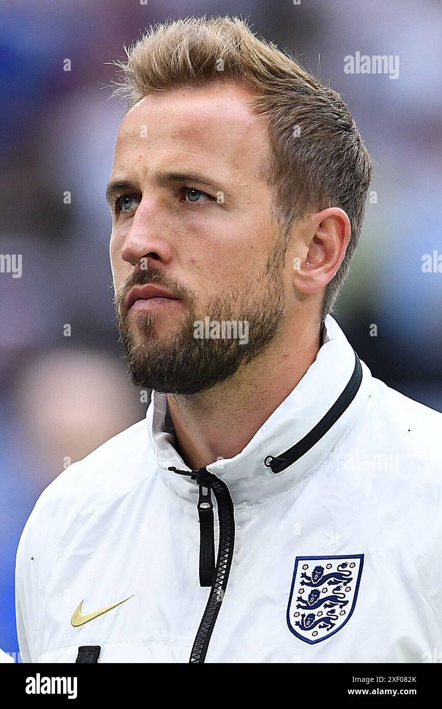 Gelsenkirchen, Germany. 30th June, 2024. Fussball UEFA EURO 2024 ...