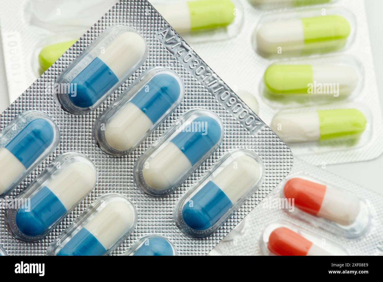 Samples blistering capsules, Generic drugs, Pharmaceutical plant, Drug ...