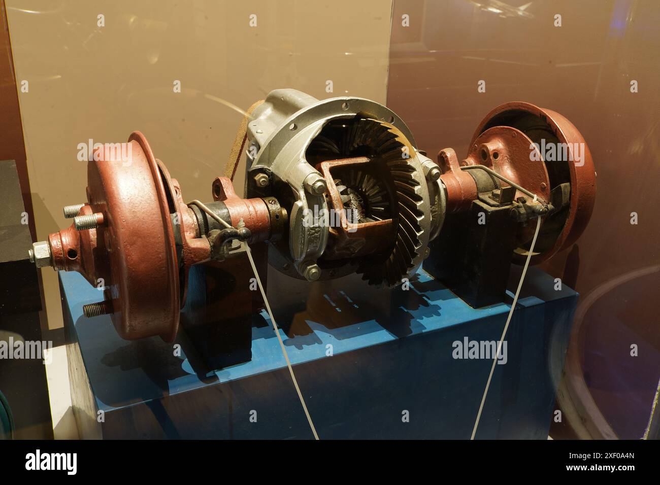 Differential gear mechanism transport hi-res stock photography and ...