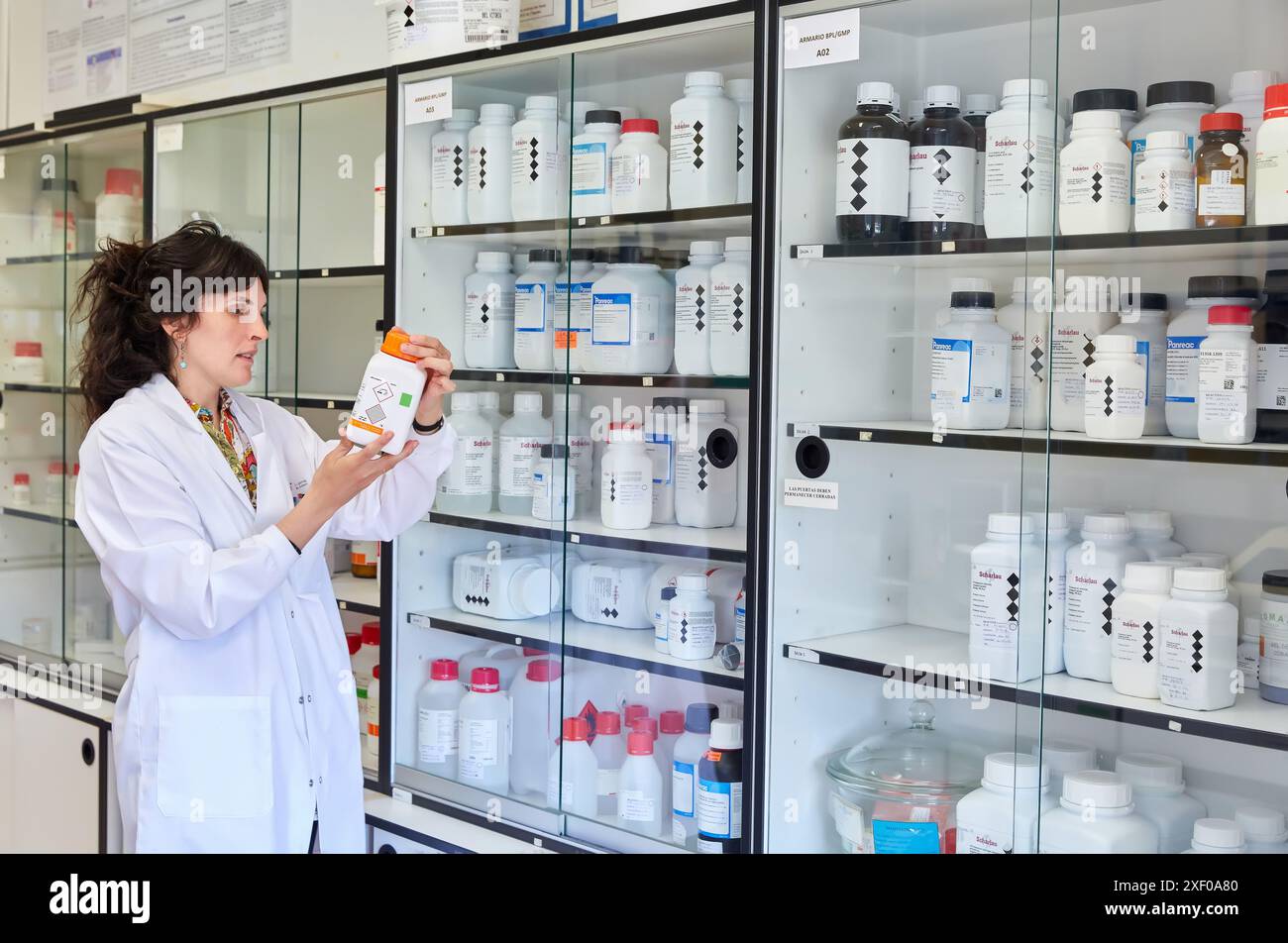 Pharmaceutical Development Laboratory. Pre-formulation, design and ...