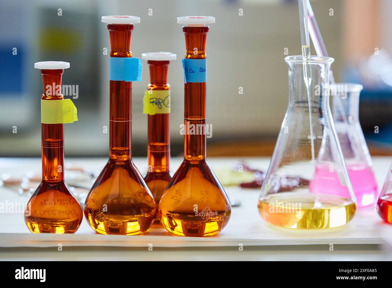 Pharmaceutical Development Laboratory. Pre-formulation, design and ...