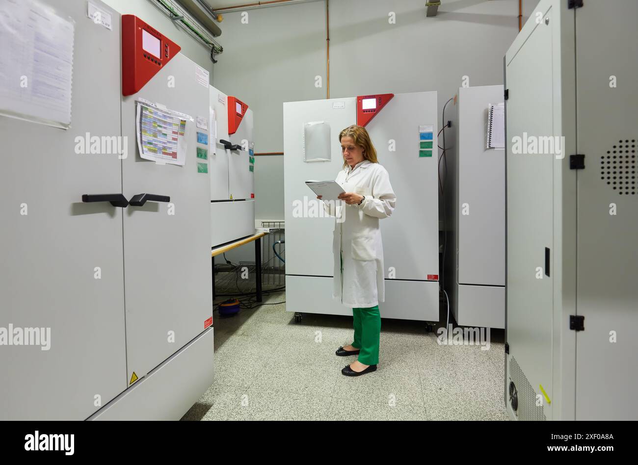 Drug stability chamber. Pre-formulation, design and development of ...