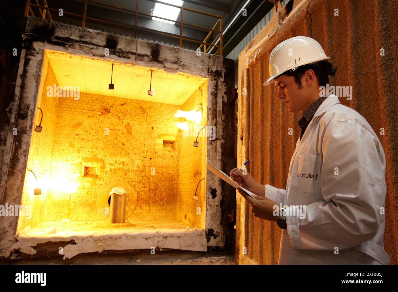 Burn tests hi-res stock photography and images - Alamy