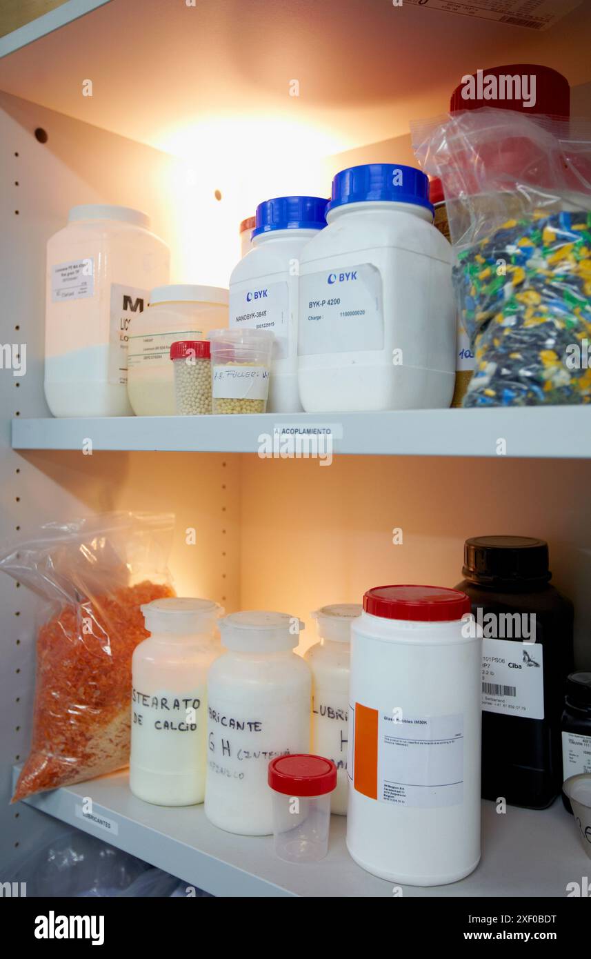 Composites and plastic processing laboratory, Technology Research ...