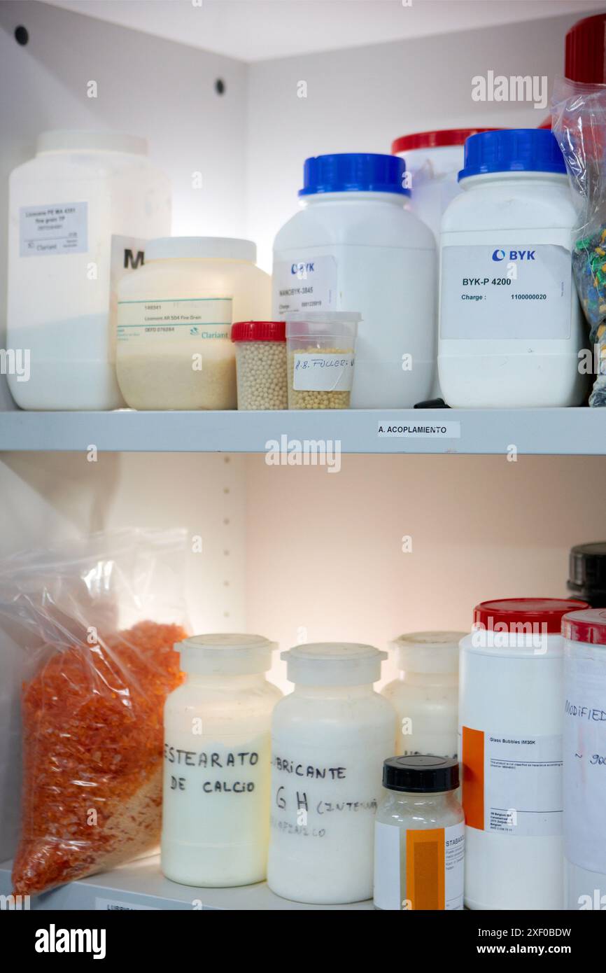 Composites and plastic processing laboratory, Technology Research ...