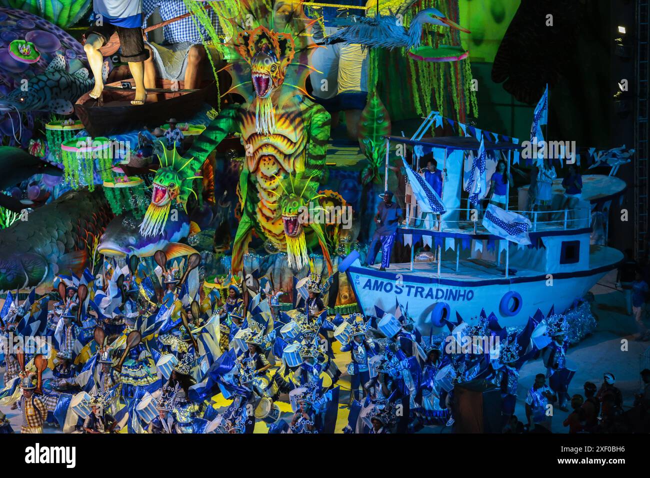 AM - PARINTINS - 06/29/2024 - PARINTINS, AMAZONAS, 57TH PARINTINS FOLK ...