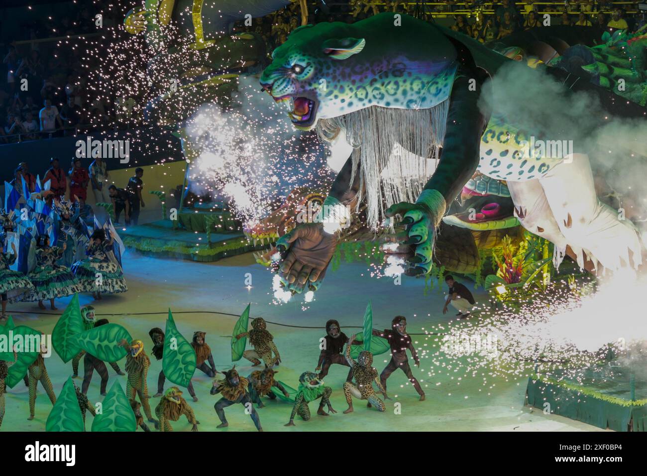 AM - PARINTINS - 06/29/2024 - PARINTINS, AMAZONAS, 57TH PARINTINS FOLK ...