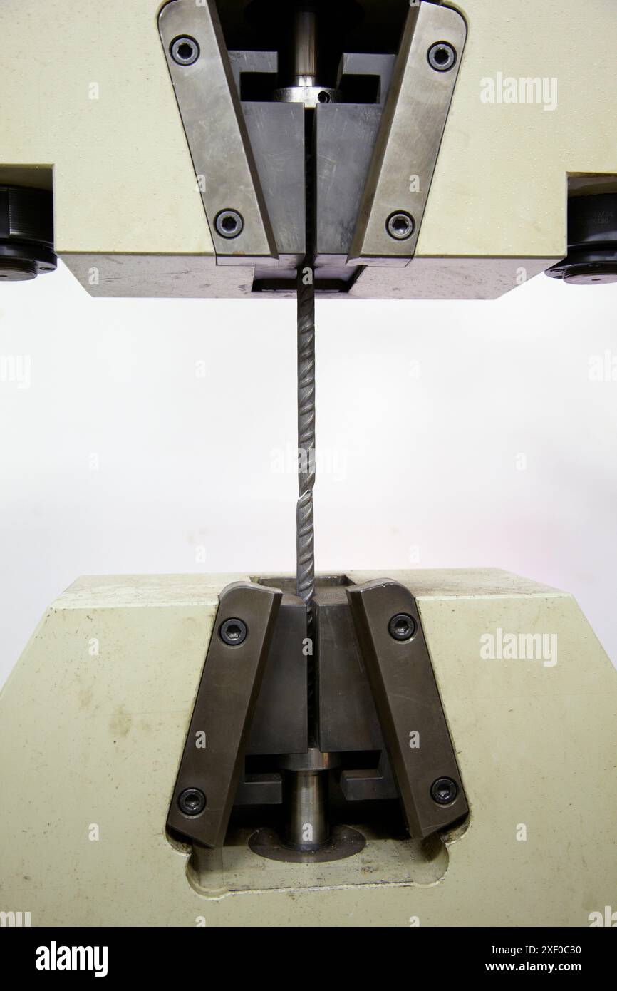 Tensile and elongation of corrugated steel bars, Research on building ...