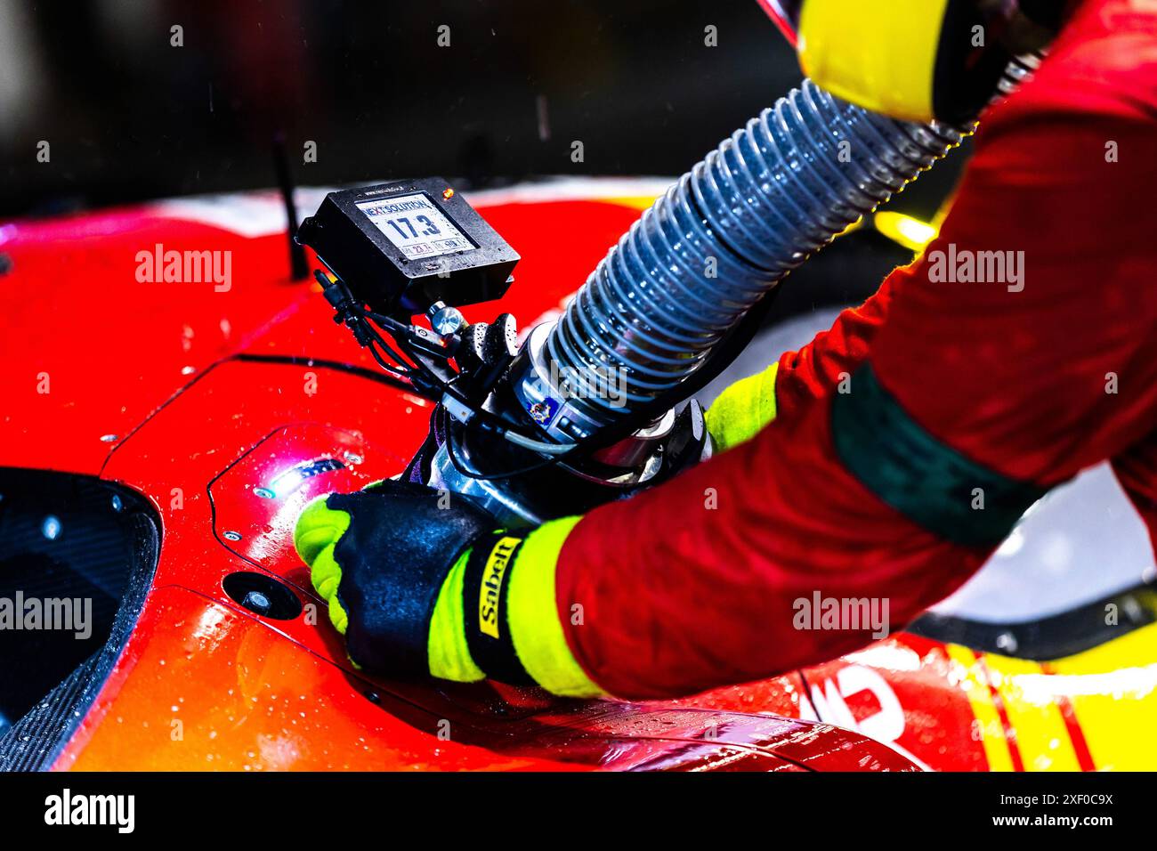 Stavelot, Belgique. 29th June, 2024. 51 PIER GUIDI Alessandro (ita ...