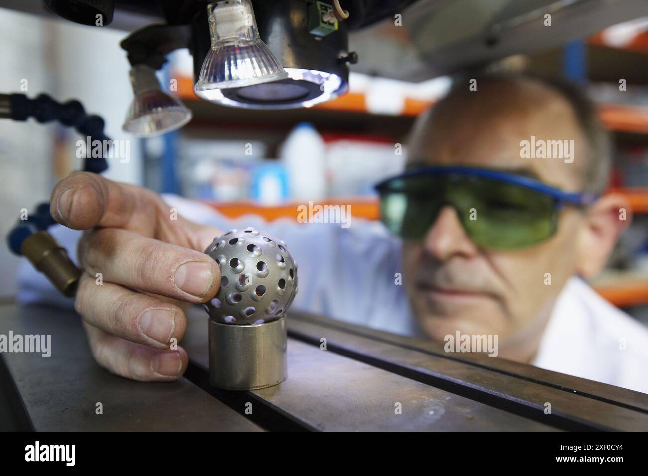 Gala Fronius welding equipment, plasma welding process, Transport Unit ...