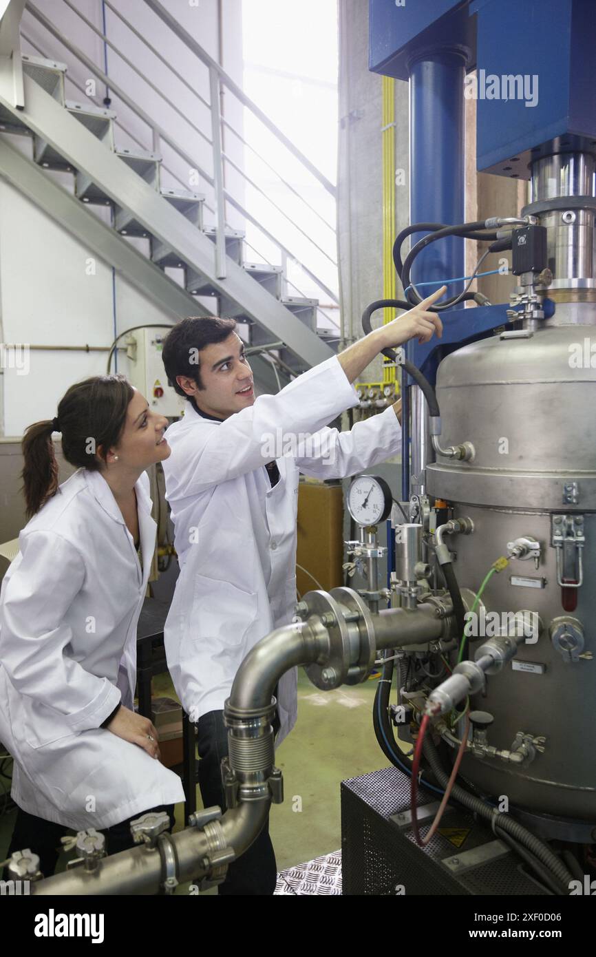 Ceramic materials atomization equipment, Particle technology, Aerospace ...