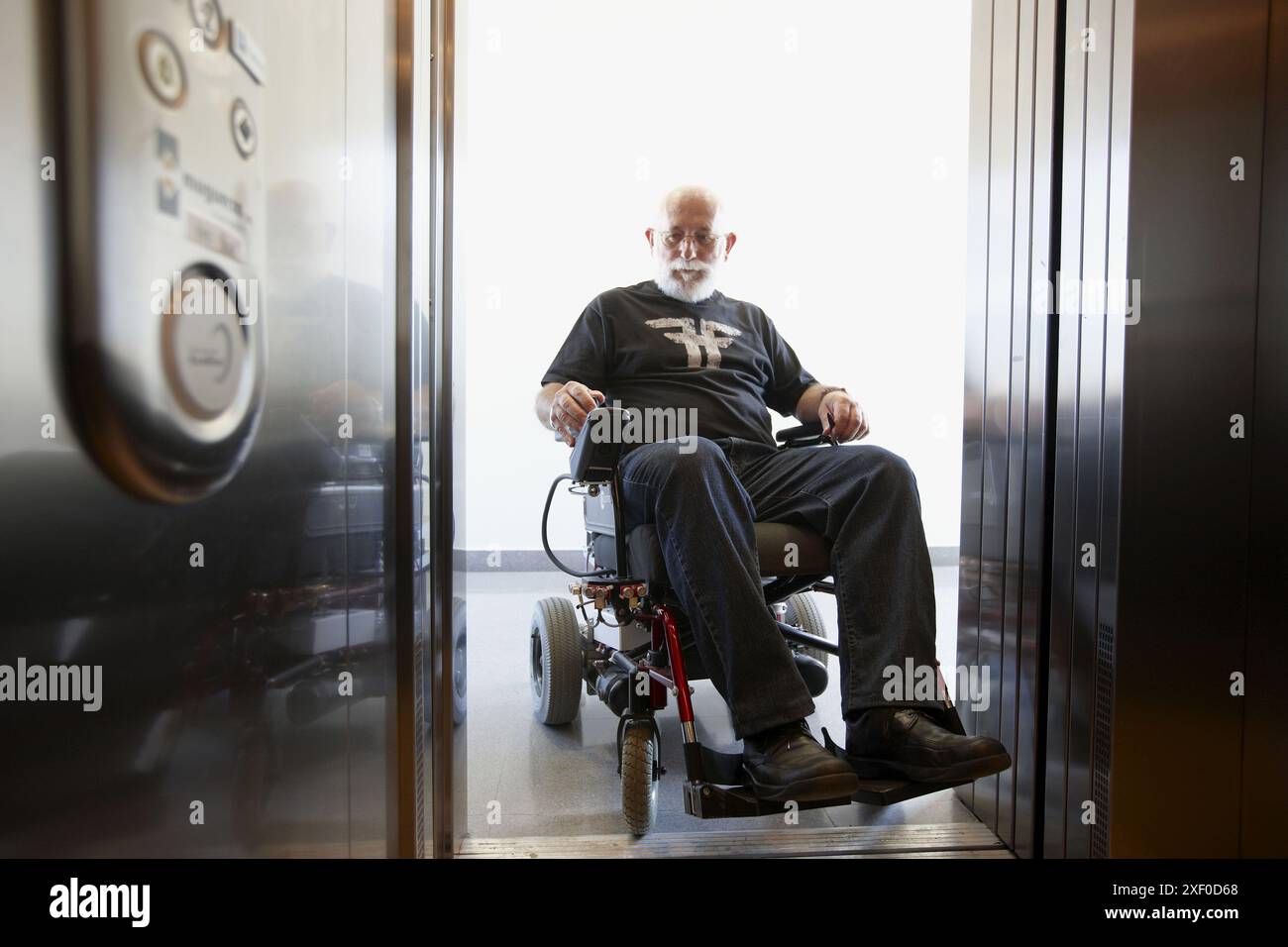 Intelligent power wheelchair developed by Health and Quality of life ...