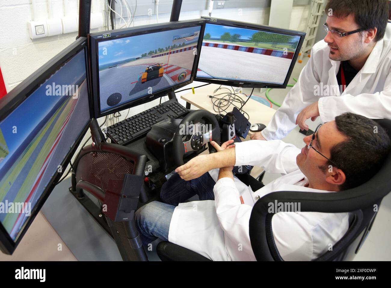 Dynacar simulator, new concepts and components development platform for electric propulsion ...