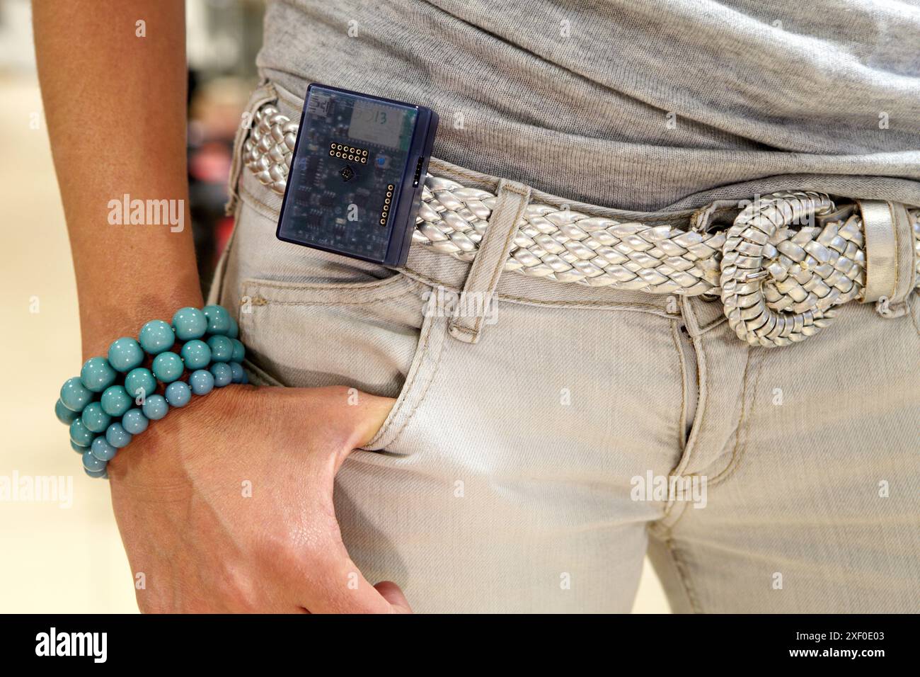 Human activity tracking and monitoring system based on Bluetooth ...