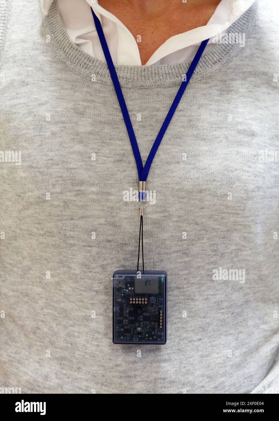 Human activity tracking and monitoring system based on Bluetooth ...