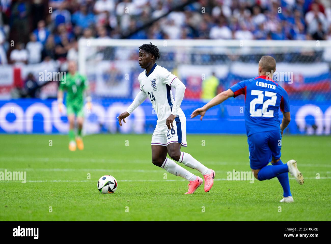 Kobbie mainoo hi-res stock photography and images - Alamy