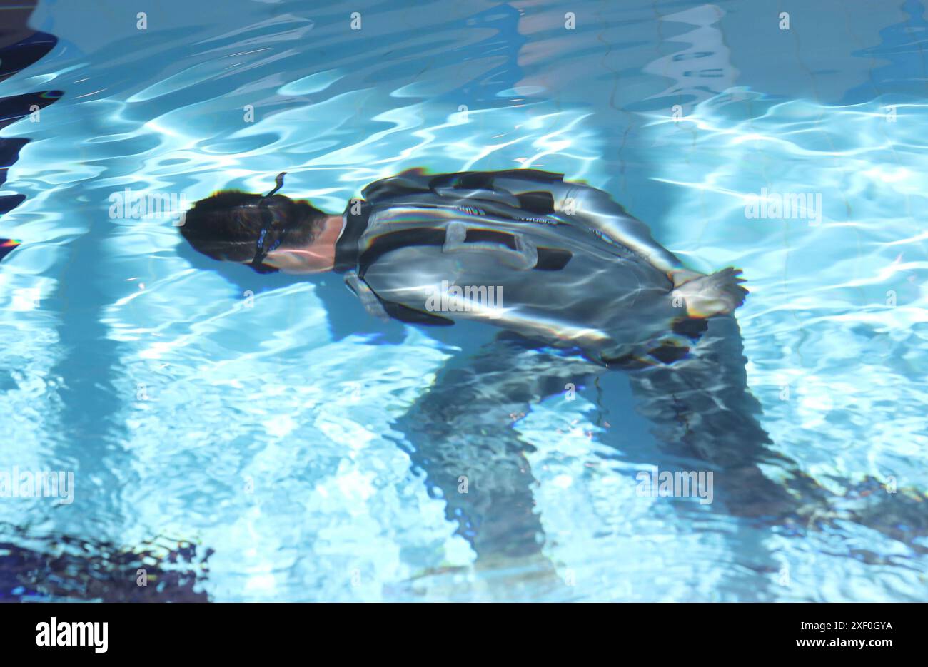 Split, Croatia. 30th June, 2024. Boris Milosic (Croatia) walked an 112 ...