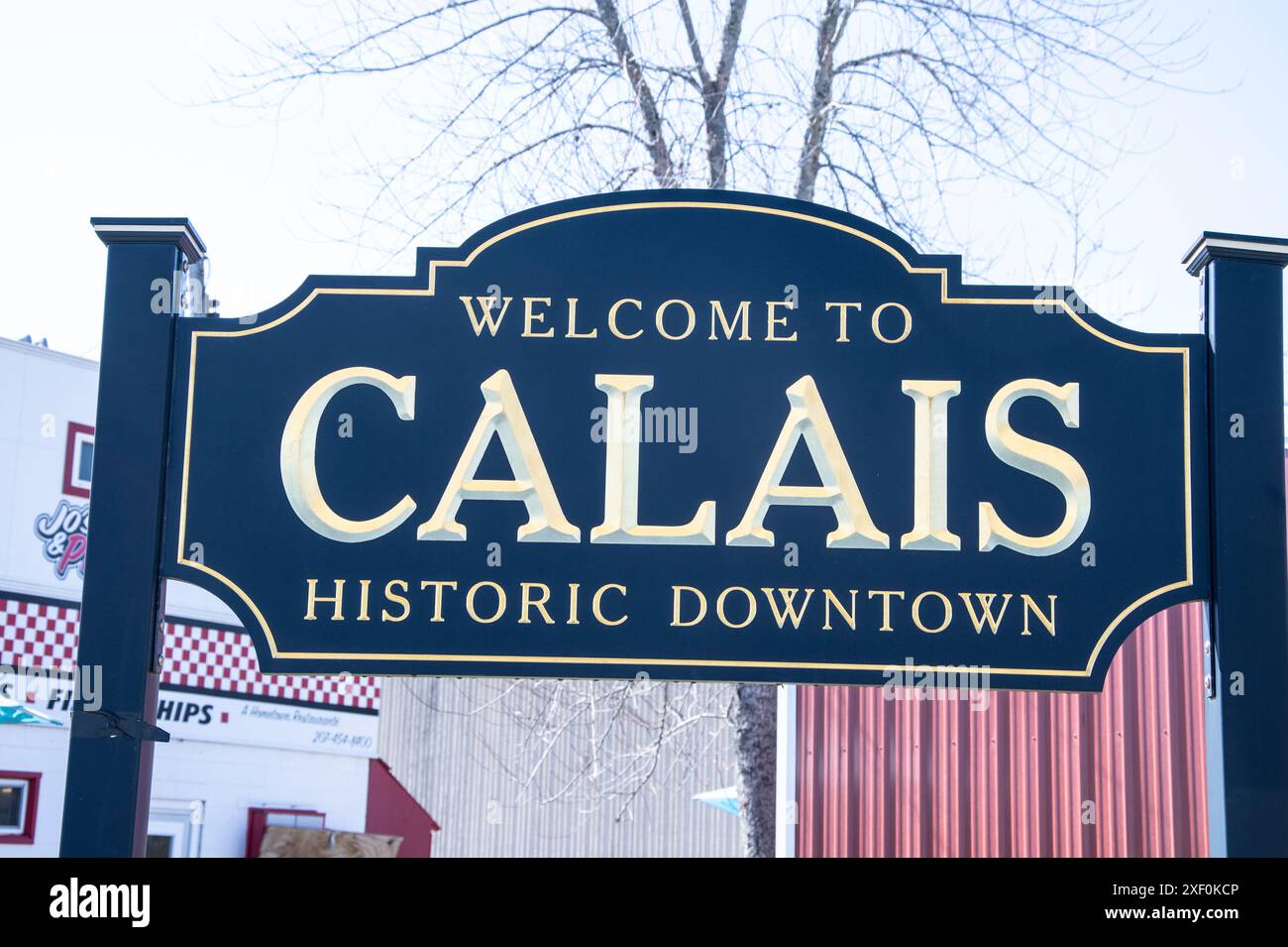 Historic Downtown Symbol