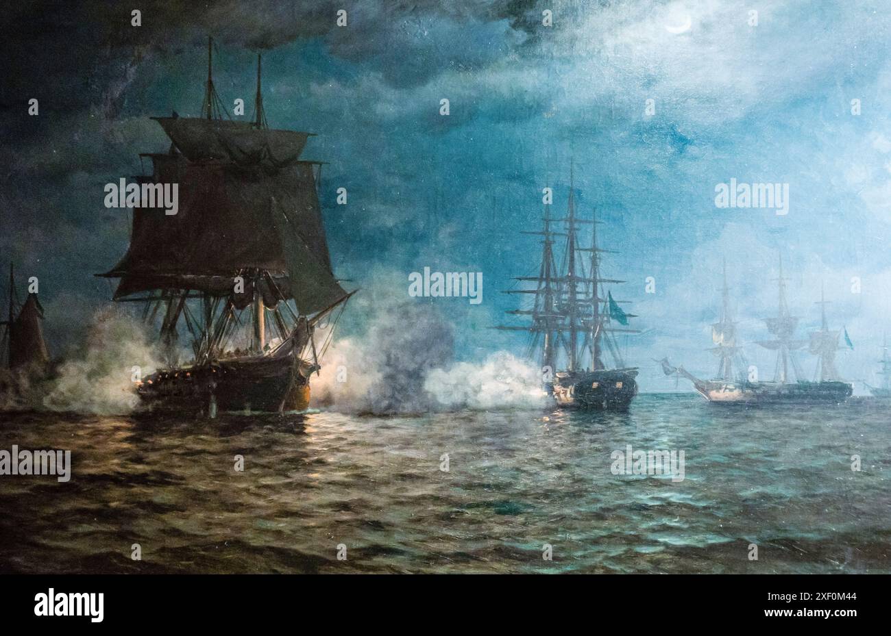 Ejercicio naval hi-res stock photography and images - Alamy