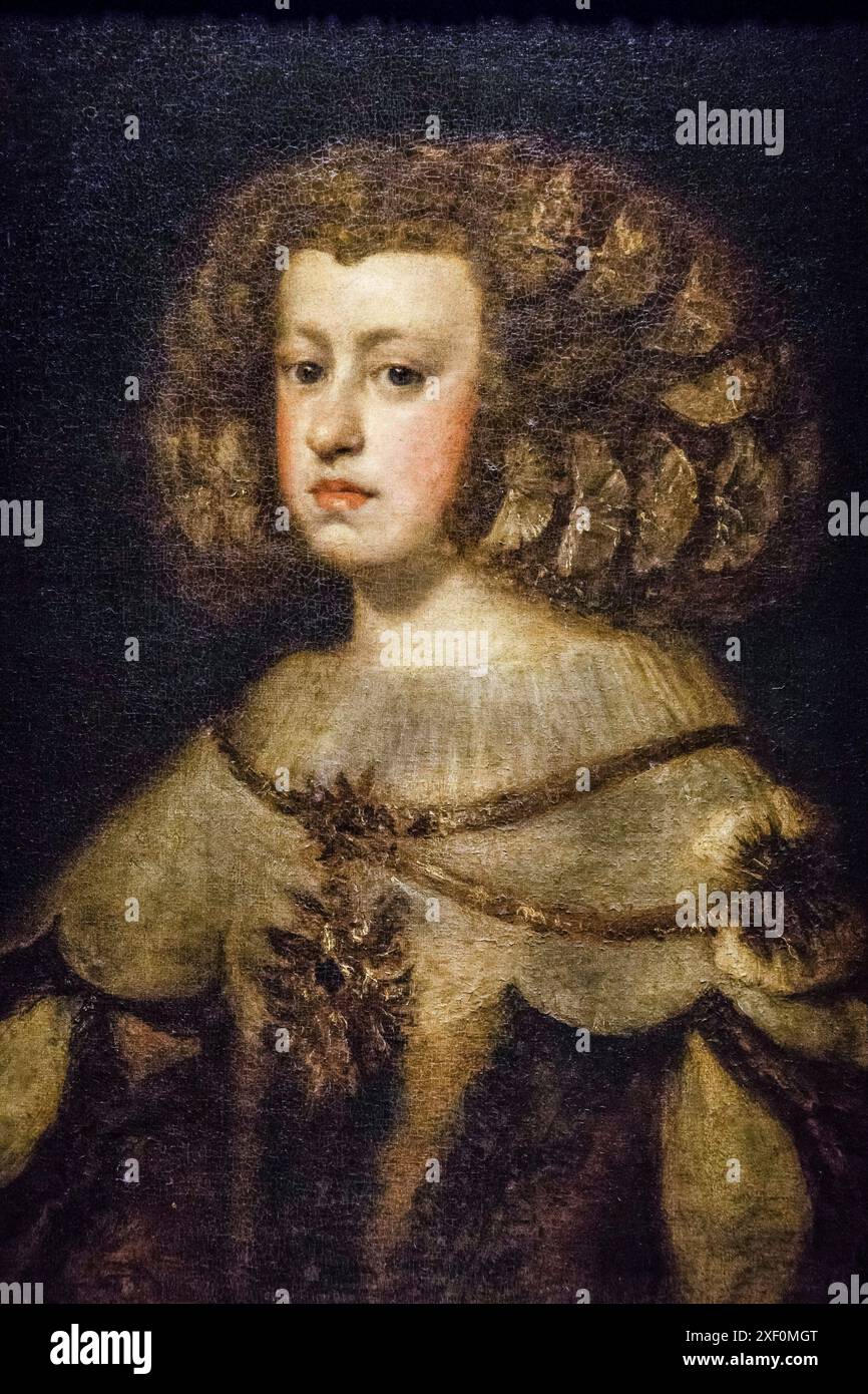 Infanta maria teresa of spain hi-res stock photography and images - Alamy