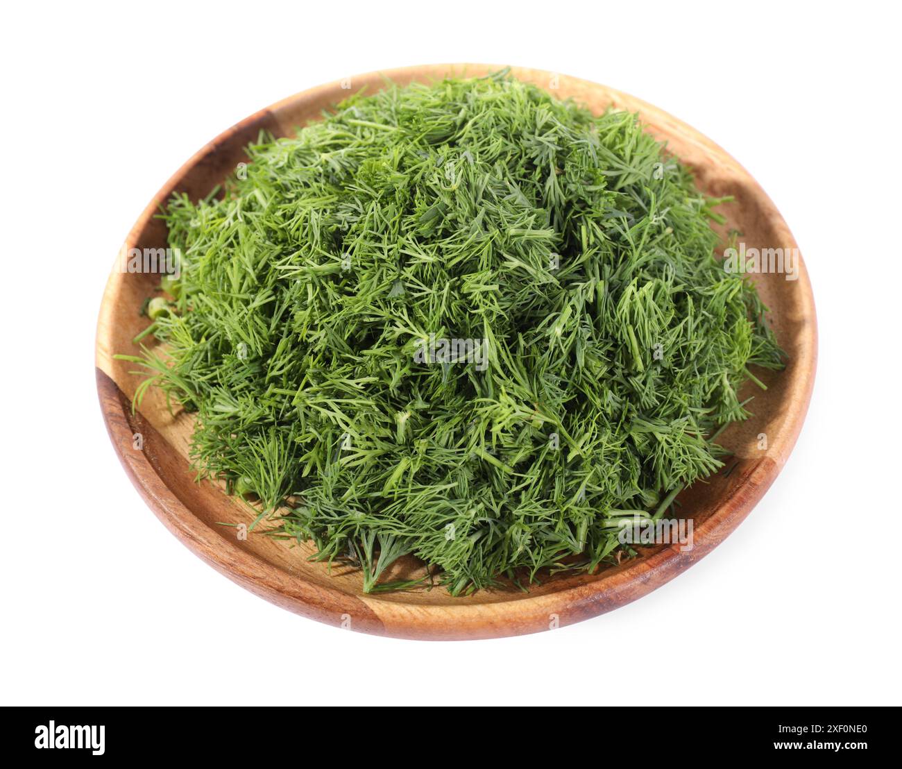 Fresh dill in garden Cut Out Stock Images & Pictures - Alamy