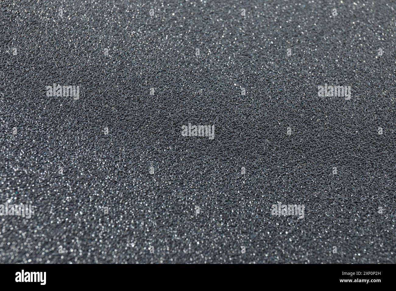 Texture of coarse sandpaper as background, closeup Stock Photo - Alamy