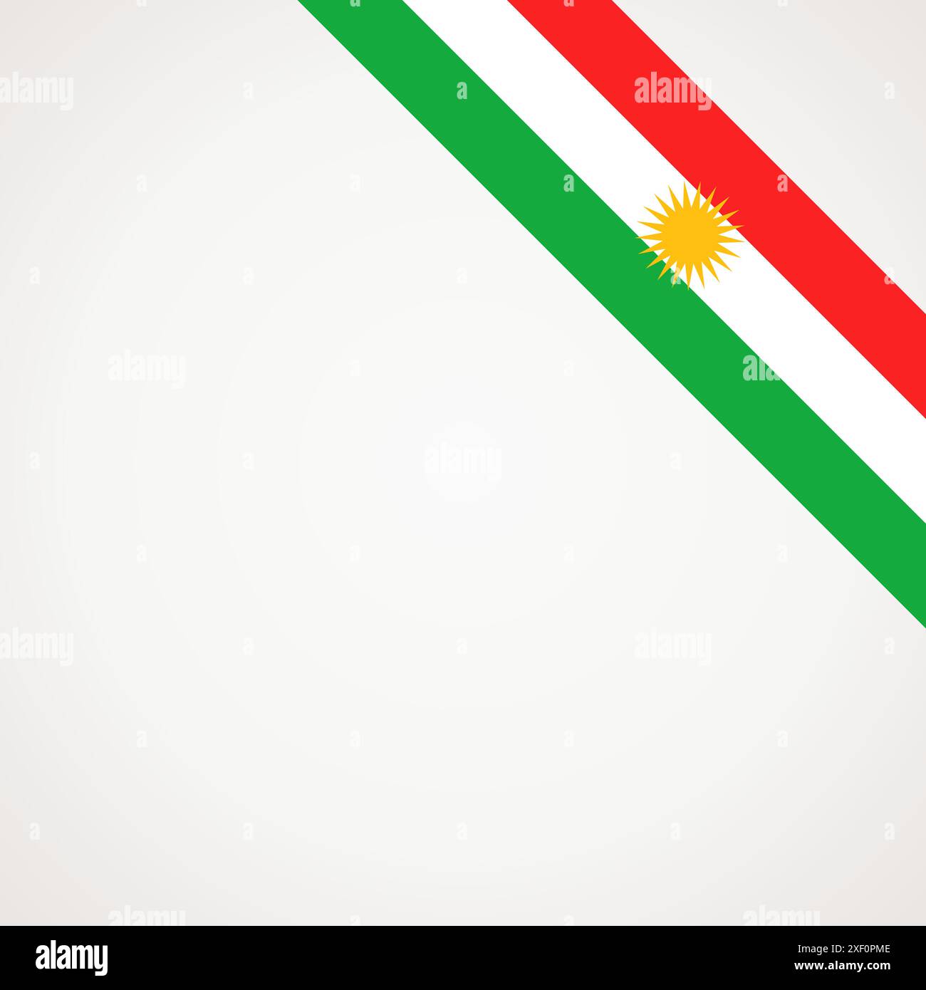 Iraqi kurdistan national Stock Vector Images - Alamy