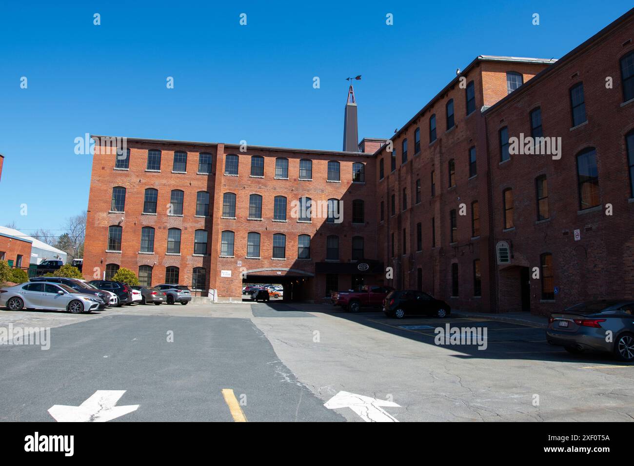 Chocolate Museum on Milltown Blvd in downtown St. Stephen, New ...