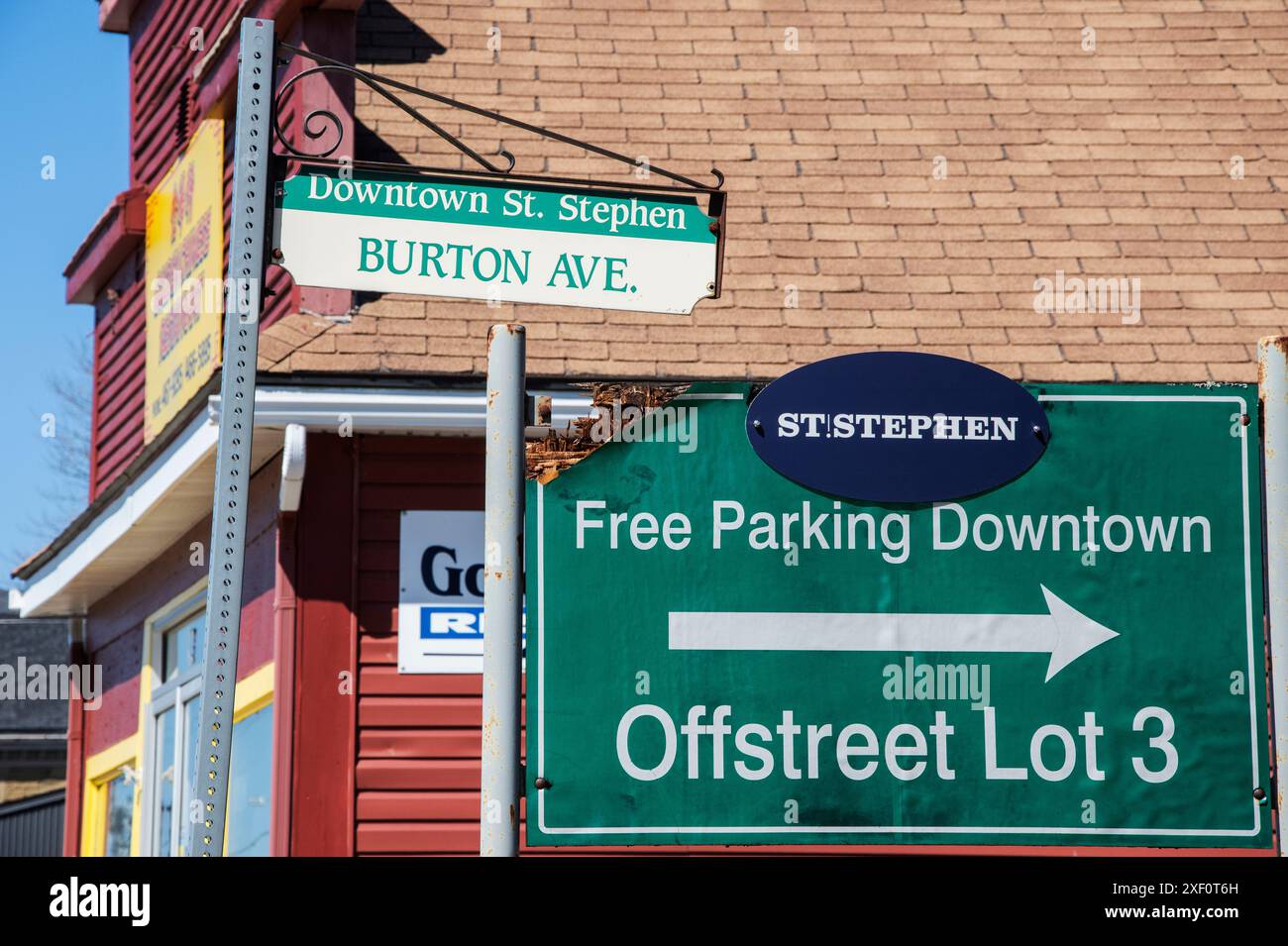 Stephen ave hi-res stock photography and images - Alamy