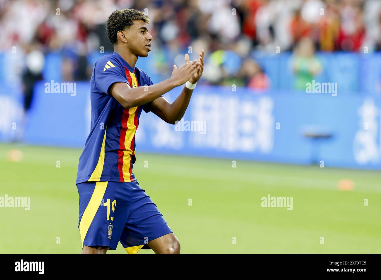 Cologne, Germany. 30th June, 2024. COLOGNE, RheinEnergie Stadium, 30-06 ...