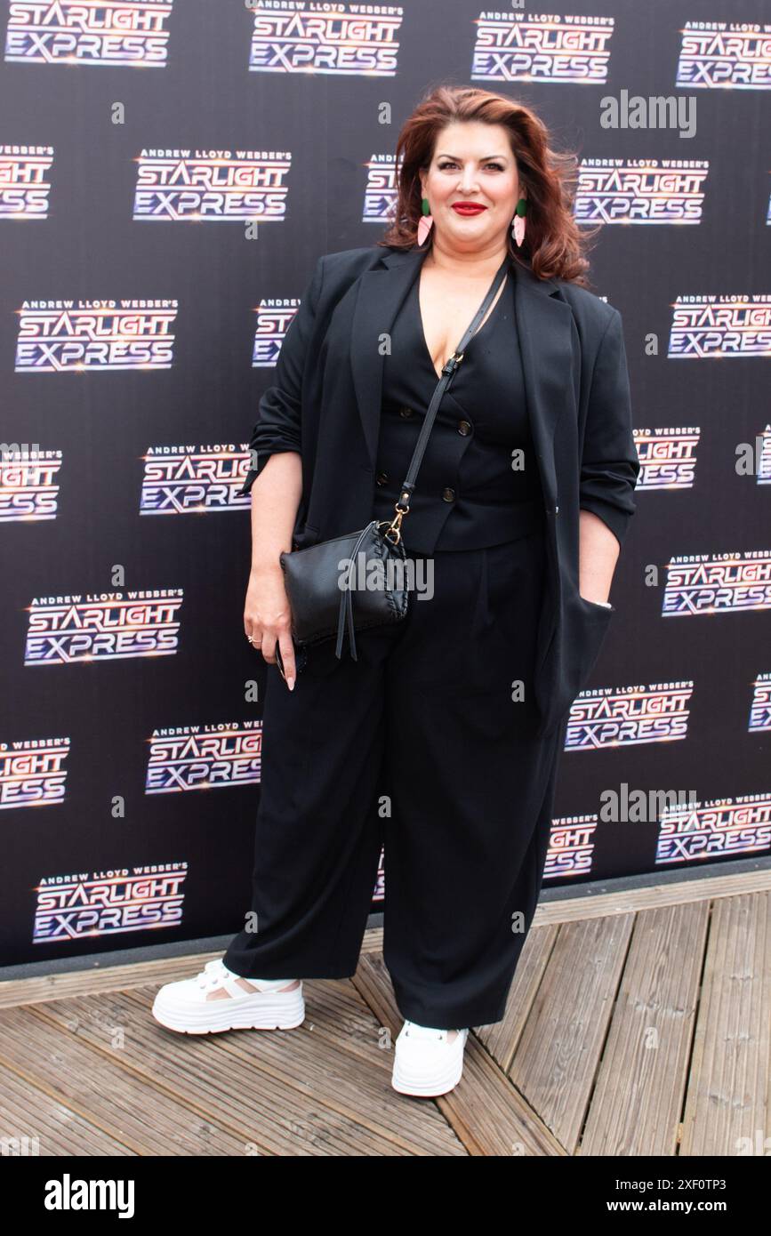 Jodie prenger hi-res stock photography and images - Alamy