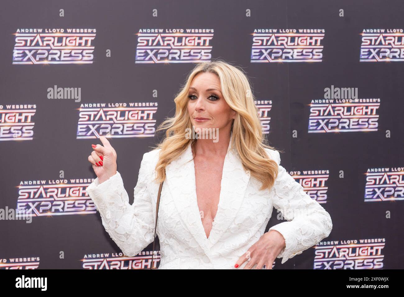 London, 30 June 2024, Jane Krakowski posing for the Starlight Express ...