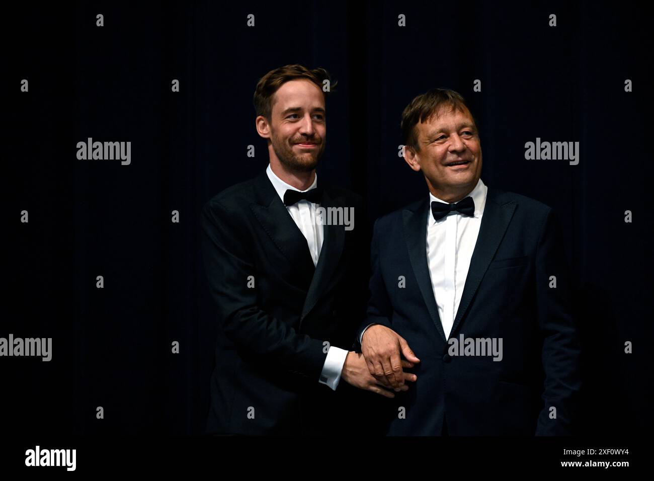 Karlovy Vary, Czech Republic. 30th June, 2024. Karlovy Vary, Czech ...