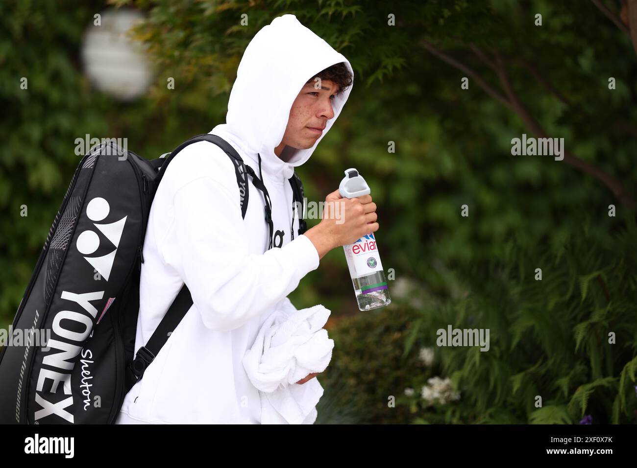 Wimbledon, London, UK. 30th June 2024; All England Lawn Tennis and ...