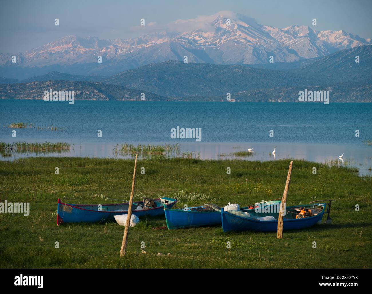 Lake beysehir turkey hi-res stock photography and images - Alamy