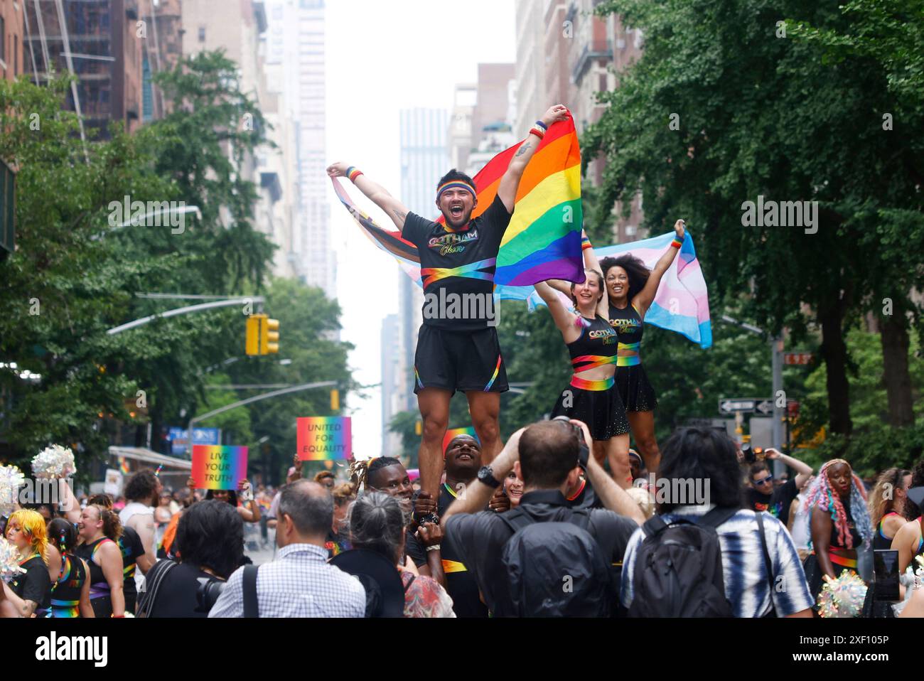 1970 new york pride hi-res stock photography and images - Alamy